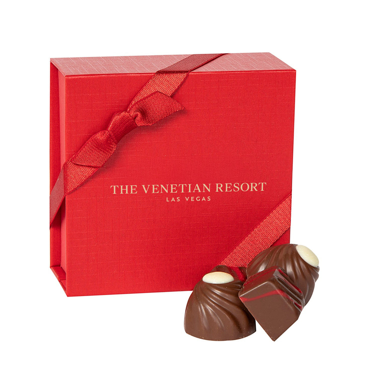 Torn Ranch Chocolate Truffles - 4 piece – Shop Venetian