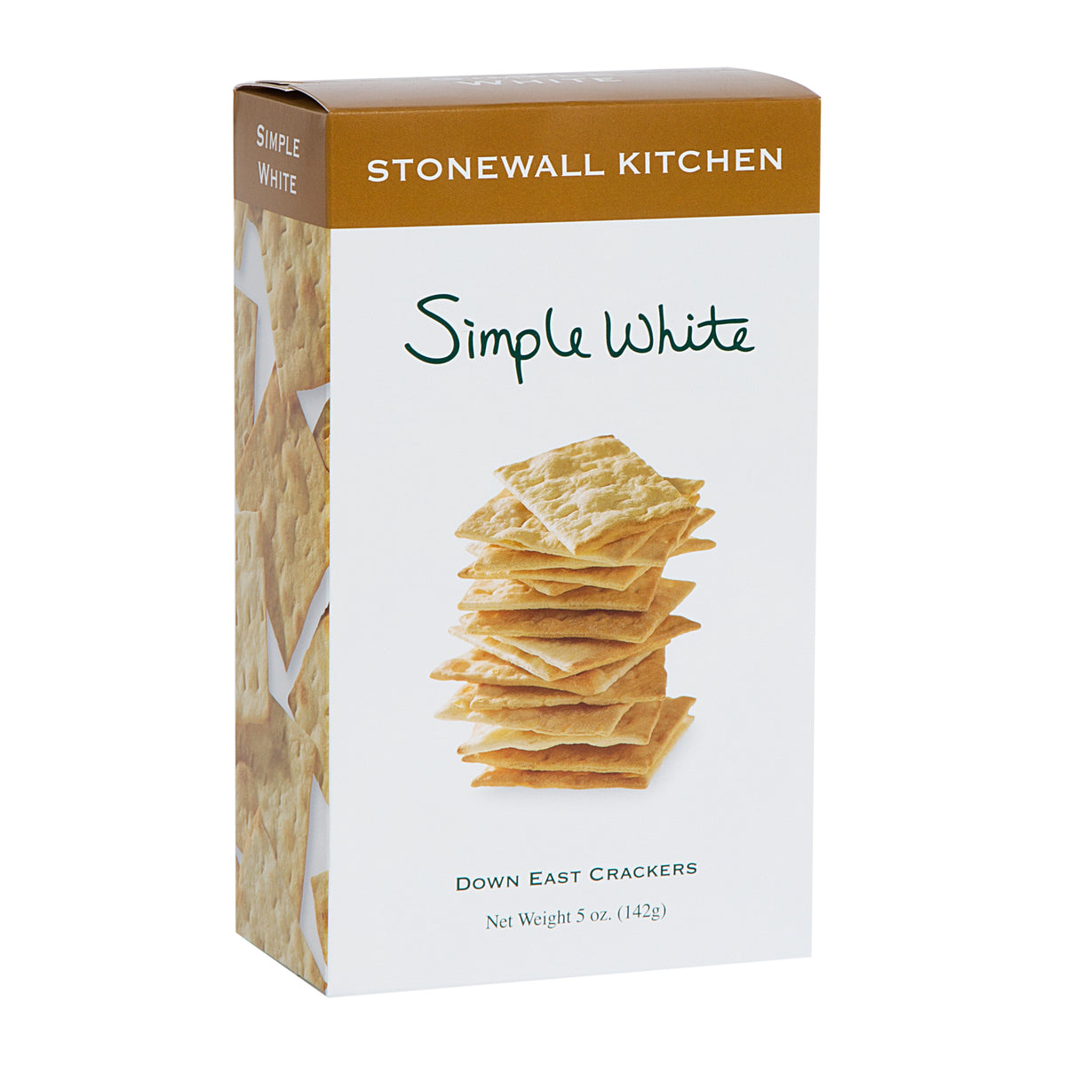 Stonewall kitchen Simple White Crackers – Shop Venetian